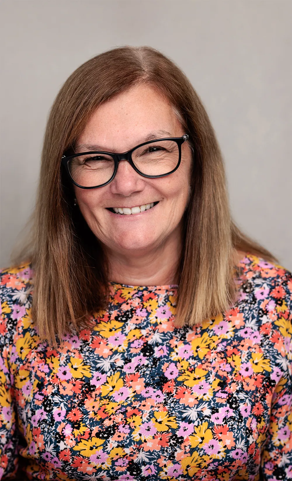 Linda Robinson - Find out more about our team here.